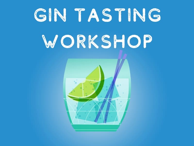 Gin Tasting Experiences | Event Collection